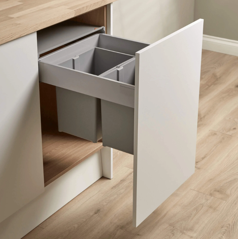 WESCO PULLBOY Z FOR ANTARO D50/W50 | 34L | ALU GREY INCLUDING DRAWER ...