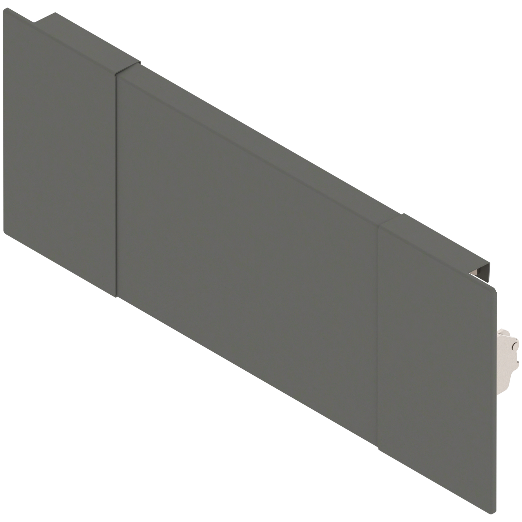 LEGRABOX DRAWER FRONT 300mm STAINLESS STEEL 06654912 ZW7.250MELN2 ...