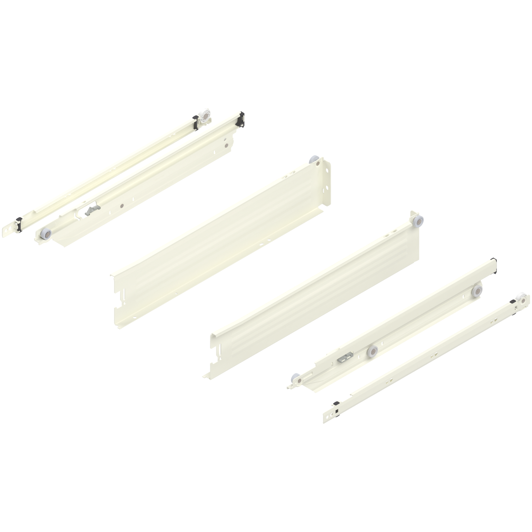 METABOX DRAWER 330M 45cm 86mm 2781803 330M45 – Blum Warehouse