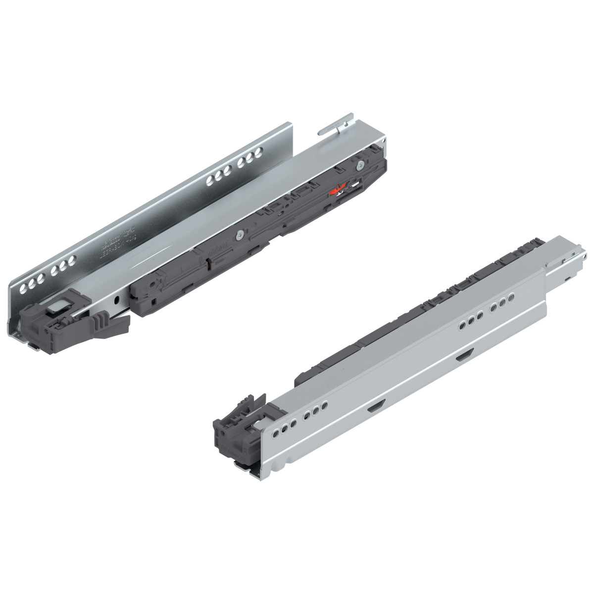 LEGRABOX BLUMOTION S RUNNER 35cm PAIR 40KG 03572710 750.3501S – Blum ...