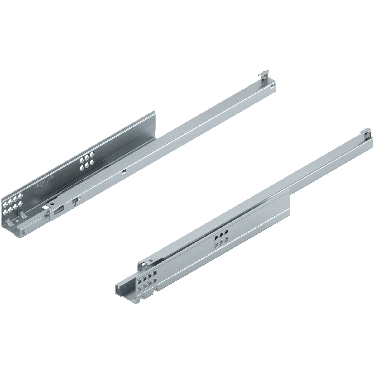 TANDEM PLUS BLUMOTION SINGLE EXTENSION 17-19mm 30KG 450mm 08963784 550 ...