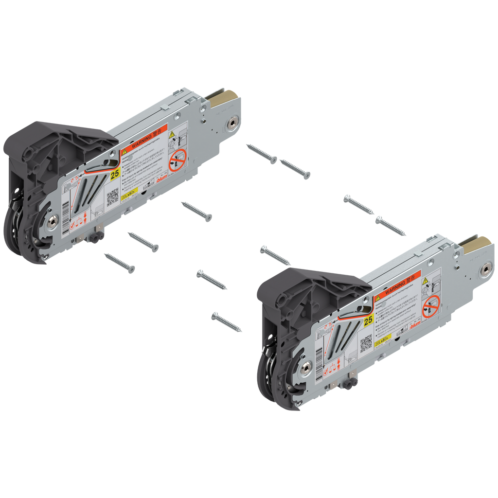 Lift Systems – Blum Warehouse
