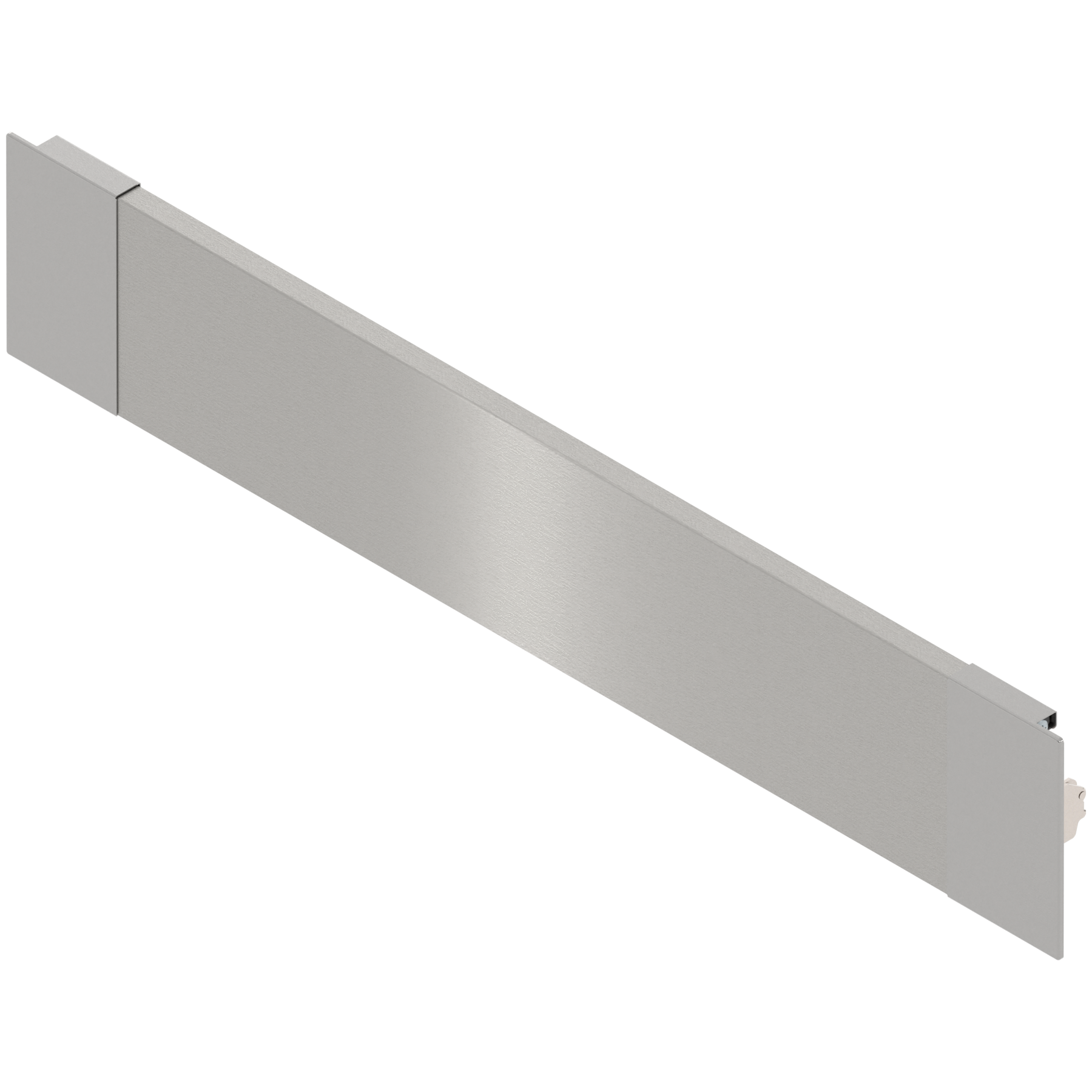 LEGRABOX DRAWER FRONT 600mm STAINLESS STEEL 02192559 ZW7.550MELN2 ...