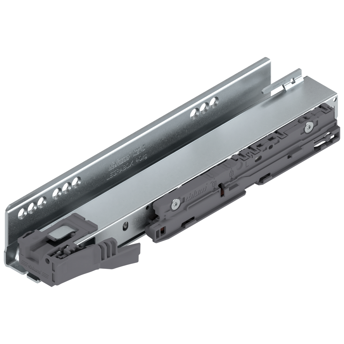 LEGRABOX BLUMOTION S RUNNER 27cm LEFT HAND 40KG 01427842 750.2701SL ...