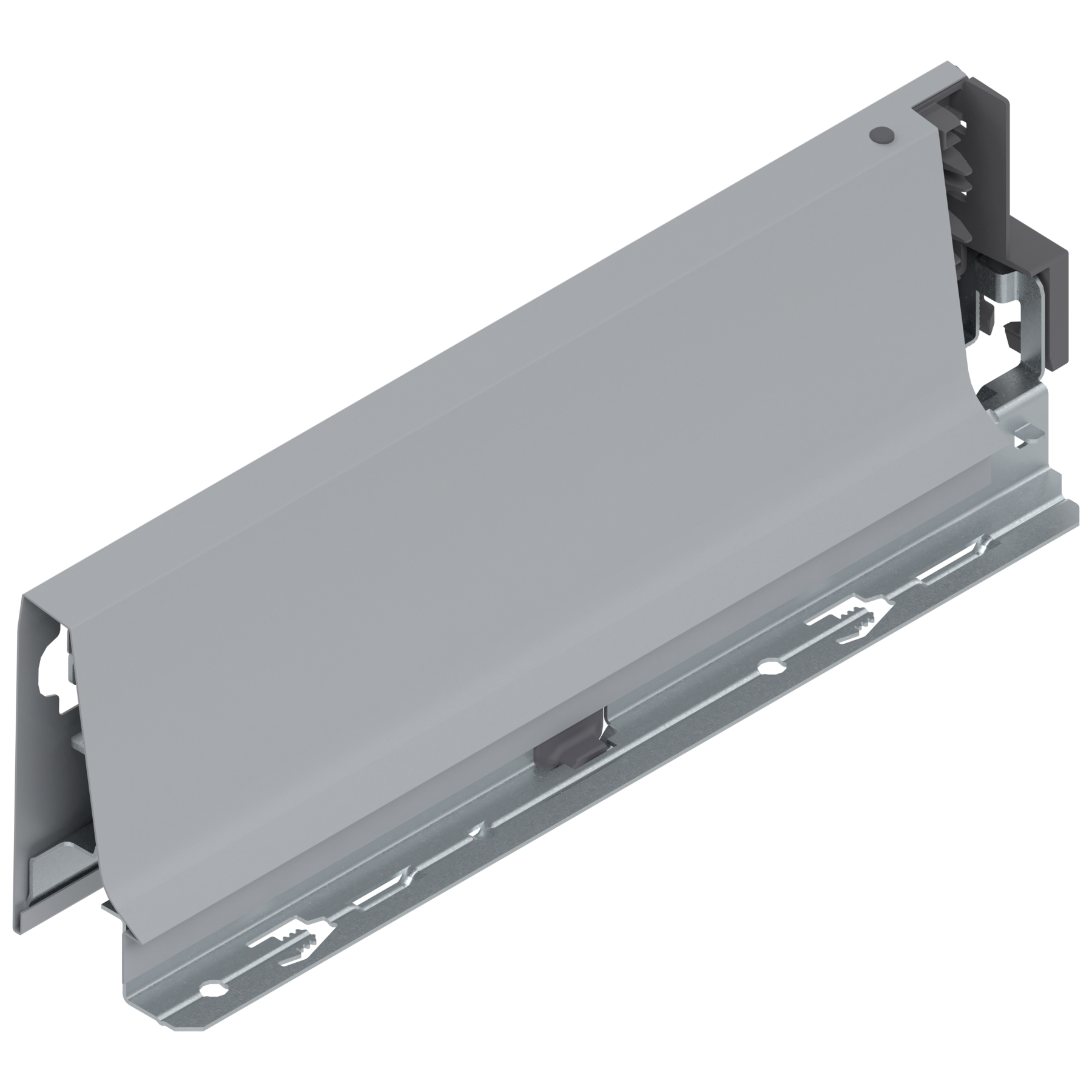 TANDEMBOX ANTARO 27cm LEFT HAND GREY 06071645 378M2702SALG – Blum Warehouse
