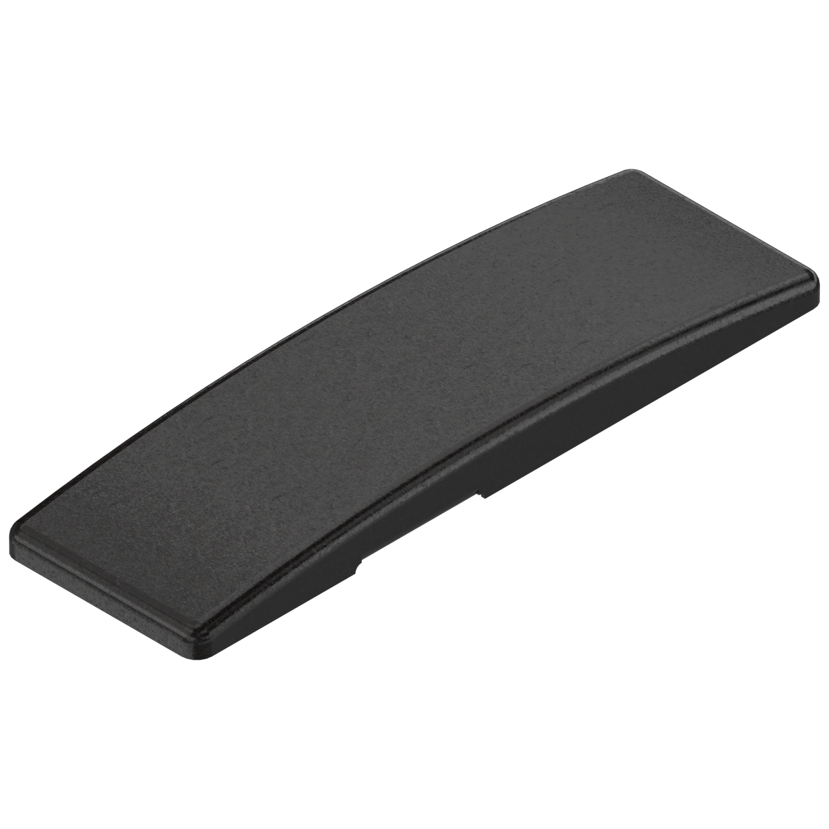 CLIP TOP PROFILE HINGE ARM COVER CAP ONYX BLACK OVERLAY 03019408 70.15 ...