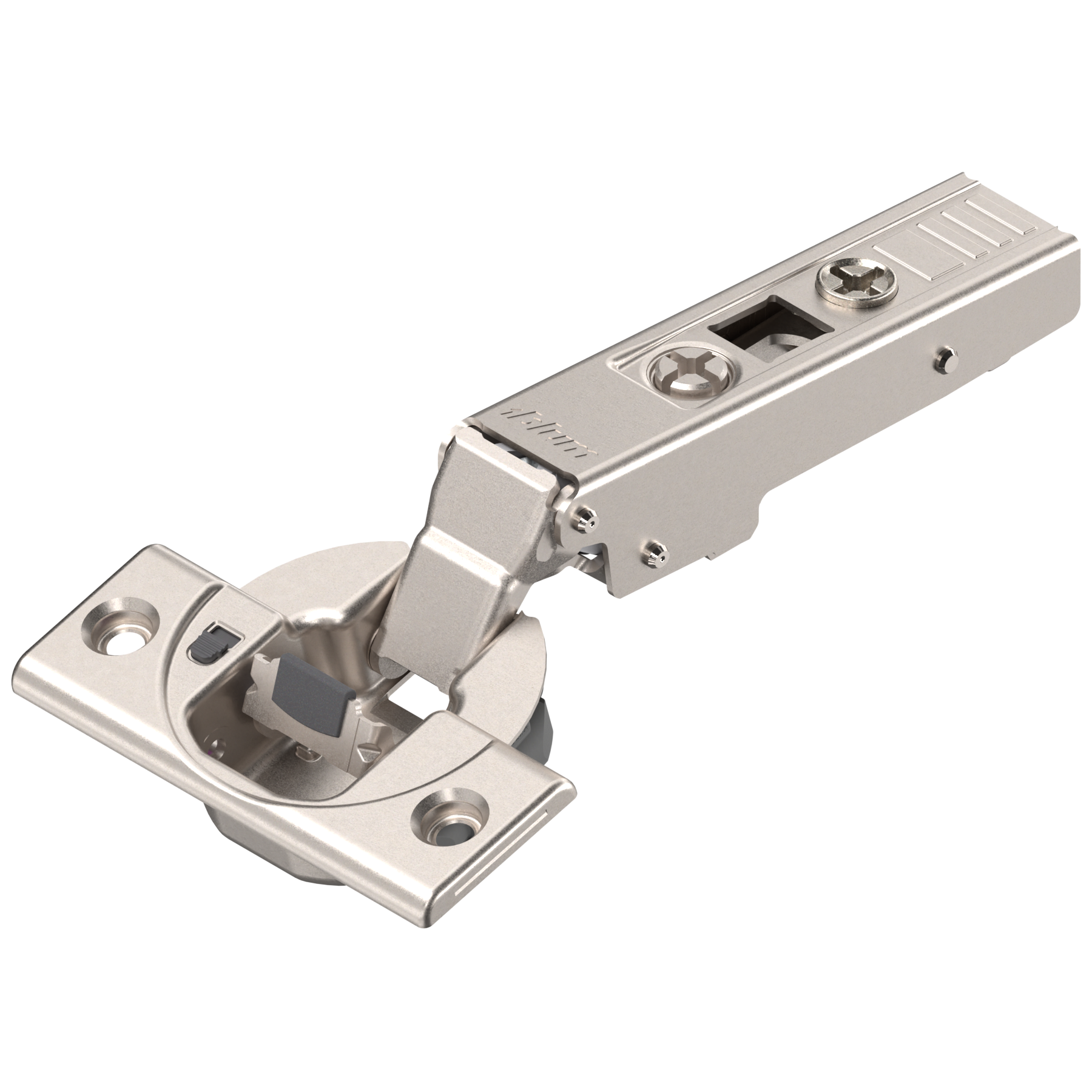 CLIP TOP HINGE 107 DEGREE WITH INTEGRATED BLUMOTION OVERLAY 04243508 7 ...